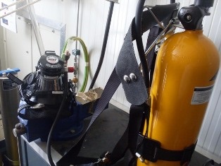 H2S Safety Service part 3 – SCBA – MAPSA KISH CO.