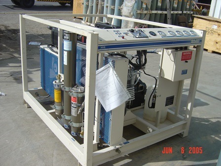 H2S Safety Service Part 2- Air System – MAPSA KISH CO.